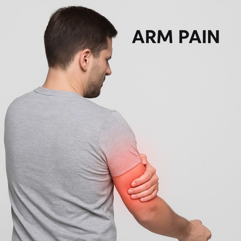 What Causes Arm Pain and How Is It Treated? - FIRST DISEASE
